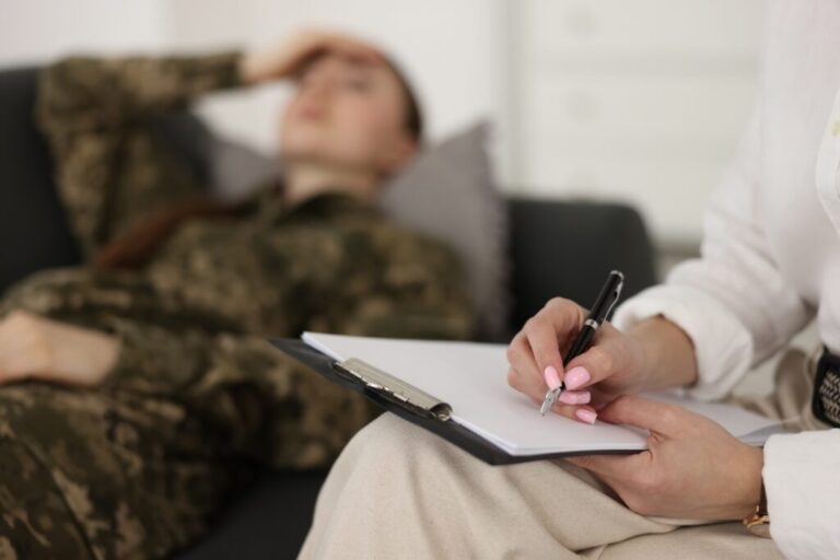 What is PTS? Understanding PTS vs PTSD - Sabino Recovery