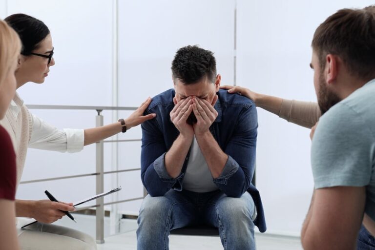 What Happens When PTSD is Triggered? - Sabino Recovery